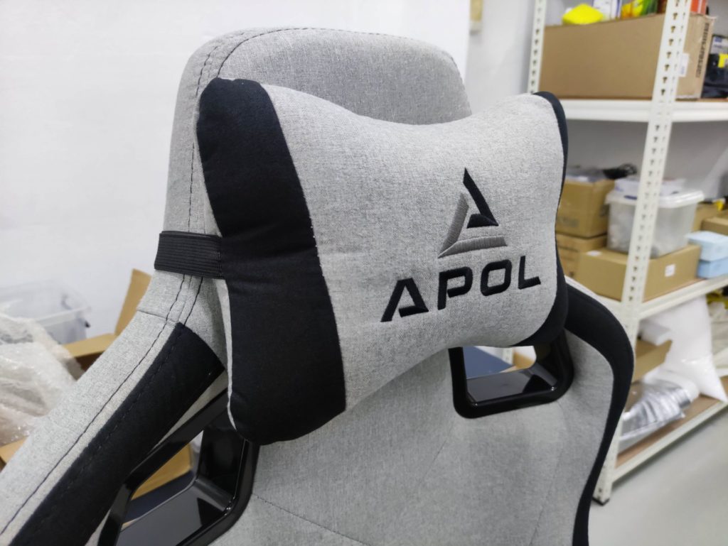 APOL Kraken Fabric Review - The definitive chair for comfort and ...