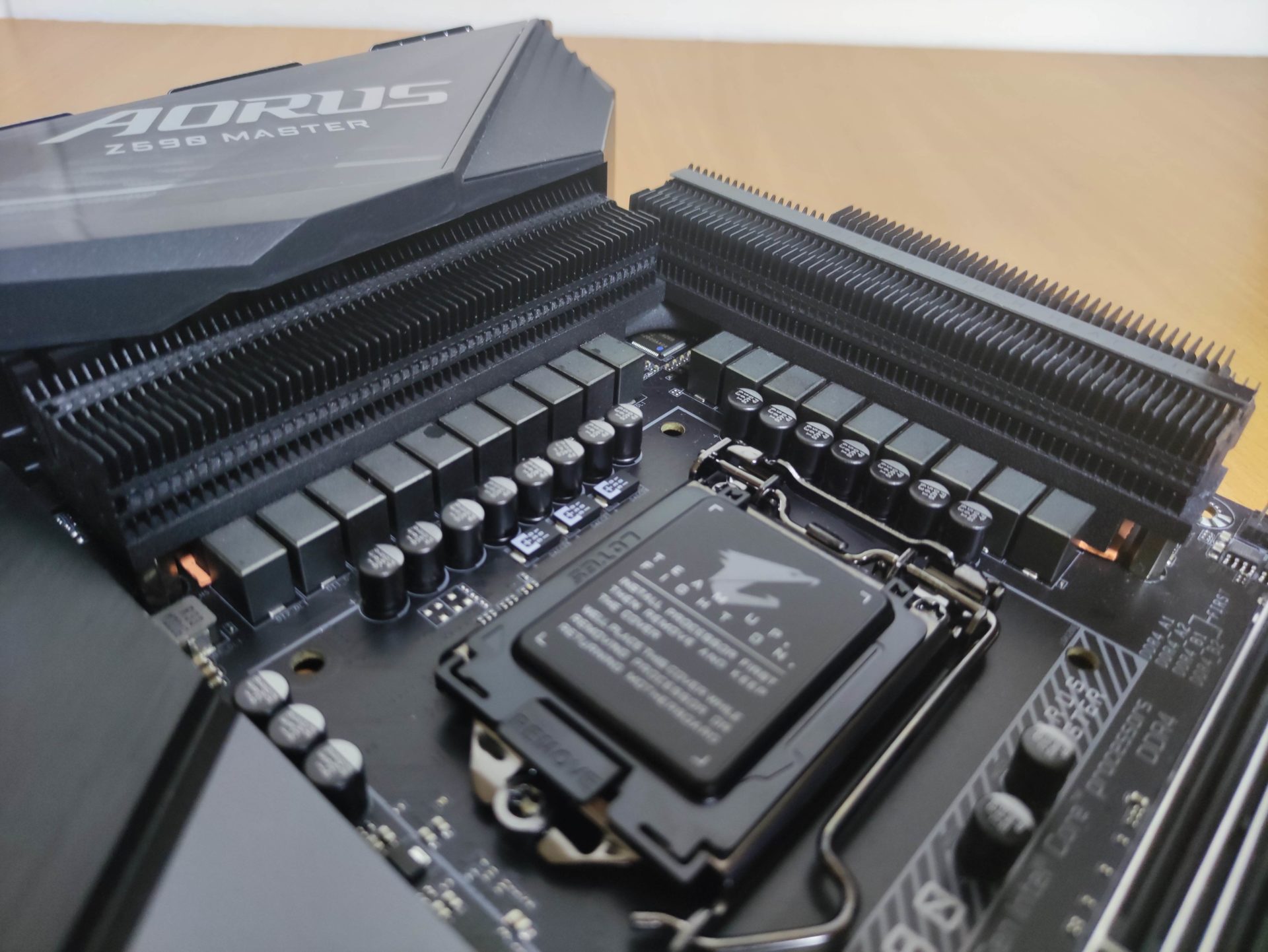 GIGABYTE Z590 AORUS MASTER Motherboard Review - All you need for 11th ...