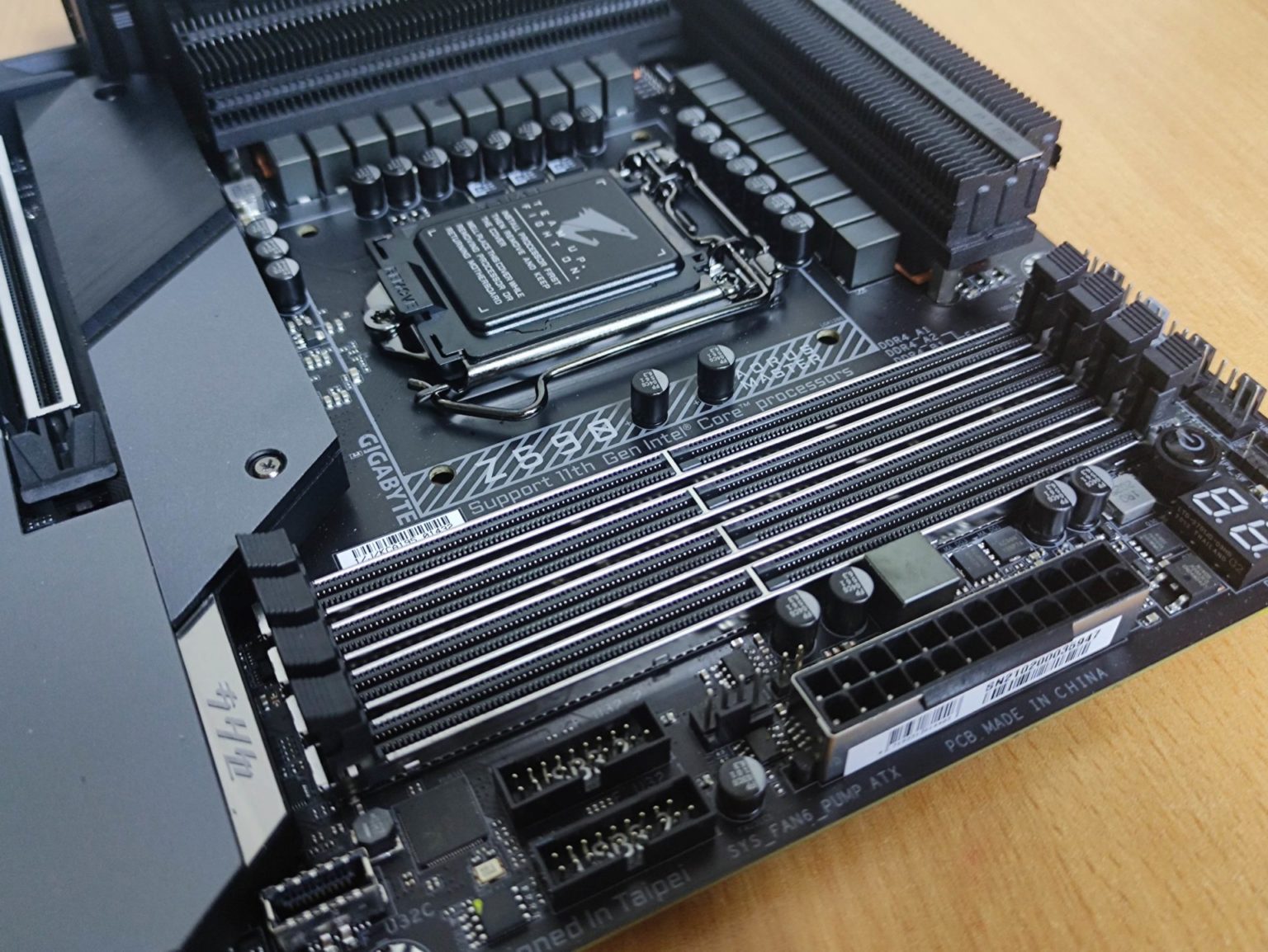 GIGABYTE Z590 AORUS MASTER Motherboard Review - All you need for 11th ...