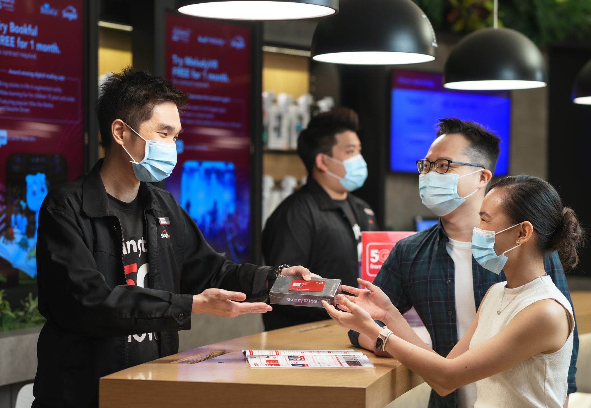 Singtel all set for 5G Standalone - The Tech Revolutionist