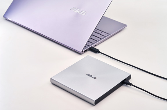 ASUS Announces ZenDrive U8M - The Tech Revolutionist