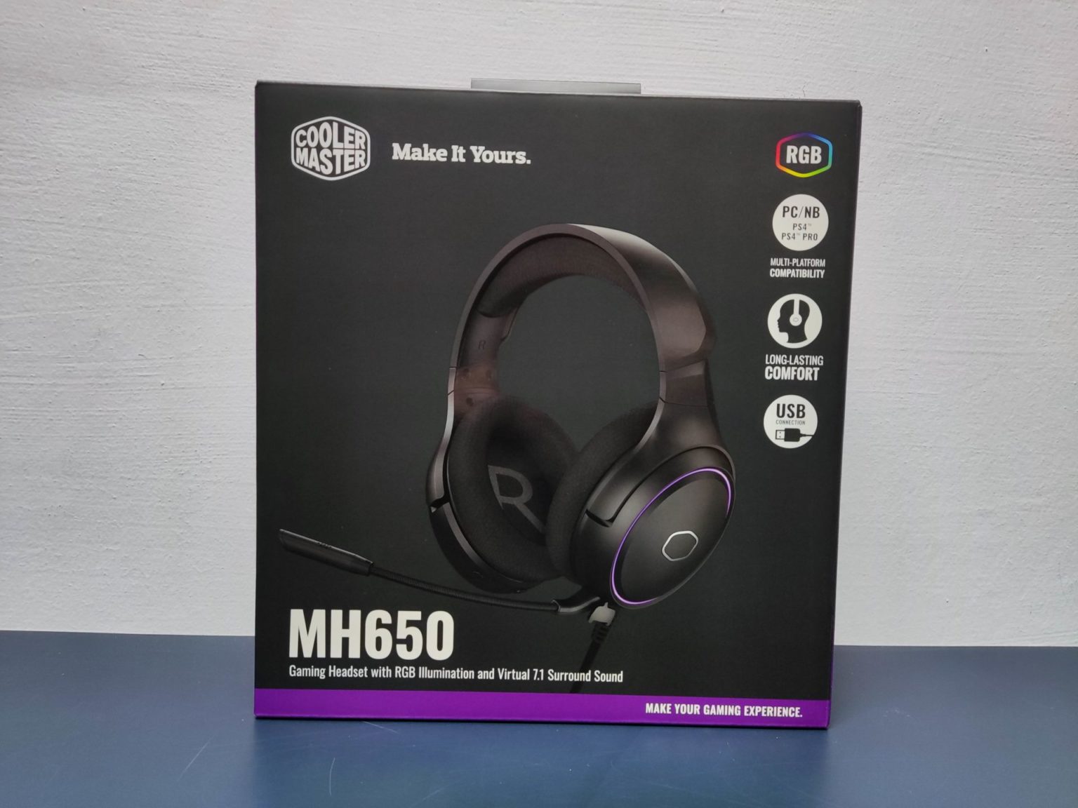 Cooler Master MH650 Gaming Headset Review - The Tech Revolutionist