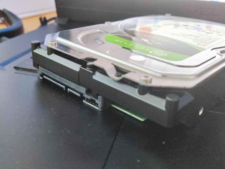 WFH PC Storage Expansion - Seagate BarraCuda Compute 8TB Hard Drive ...