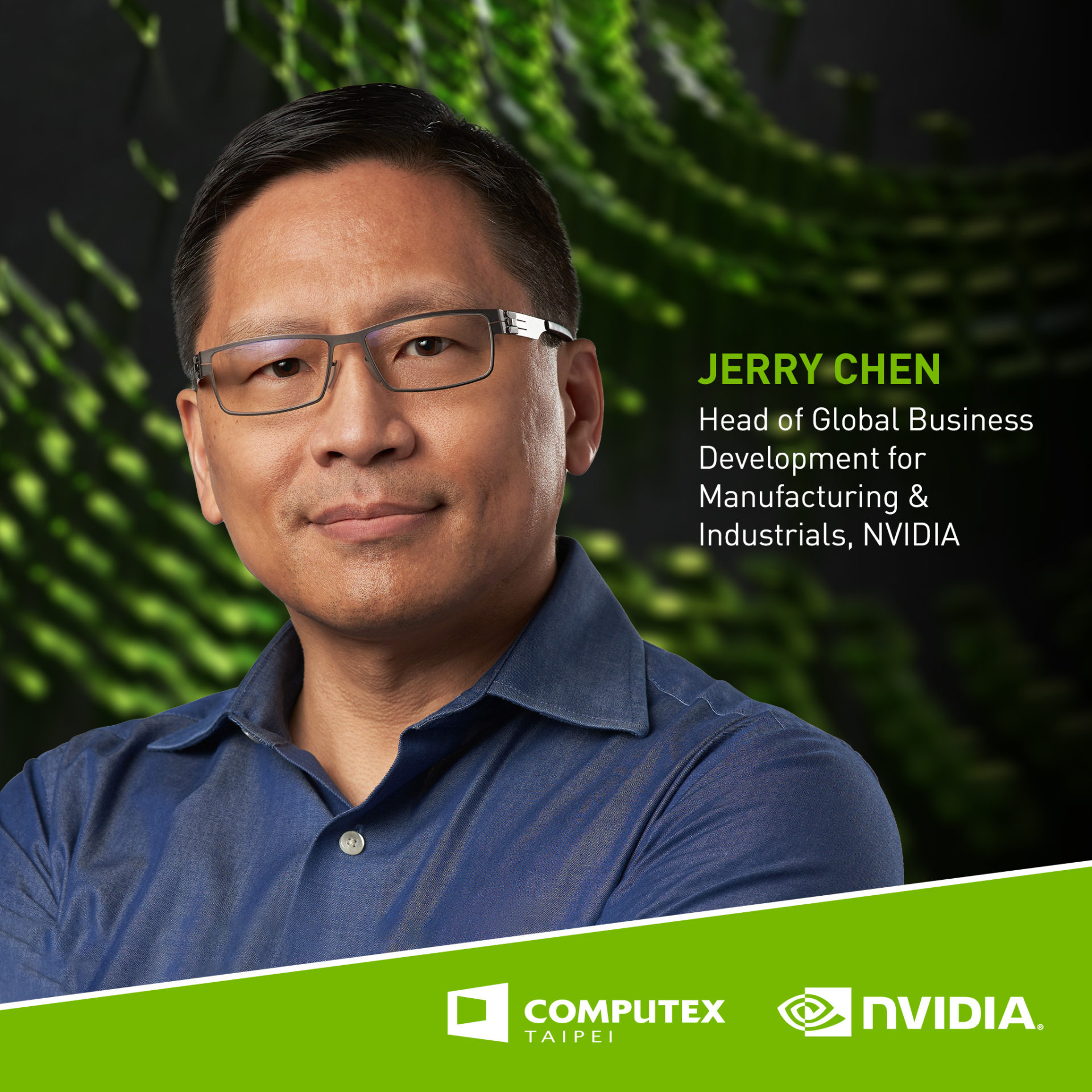 NVIDIA leads journey to AI-Infused Industrial Edge with AI-powered ...