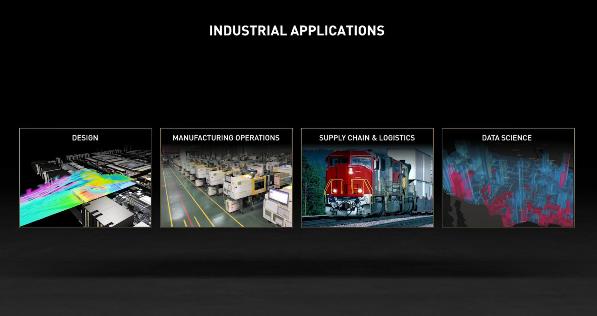 NVIDIA leads journey to AI-Infused Industrial Edge with AI-powered ...