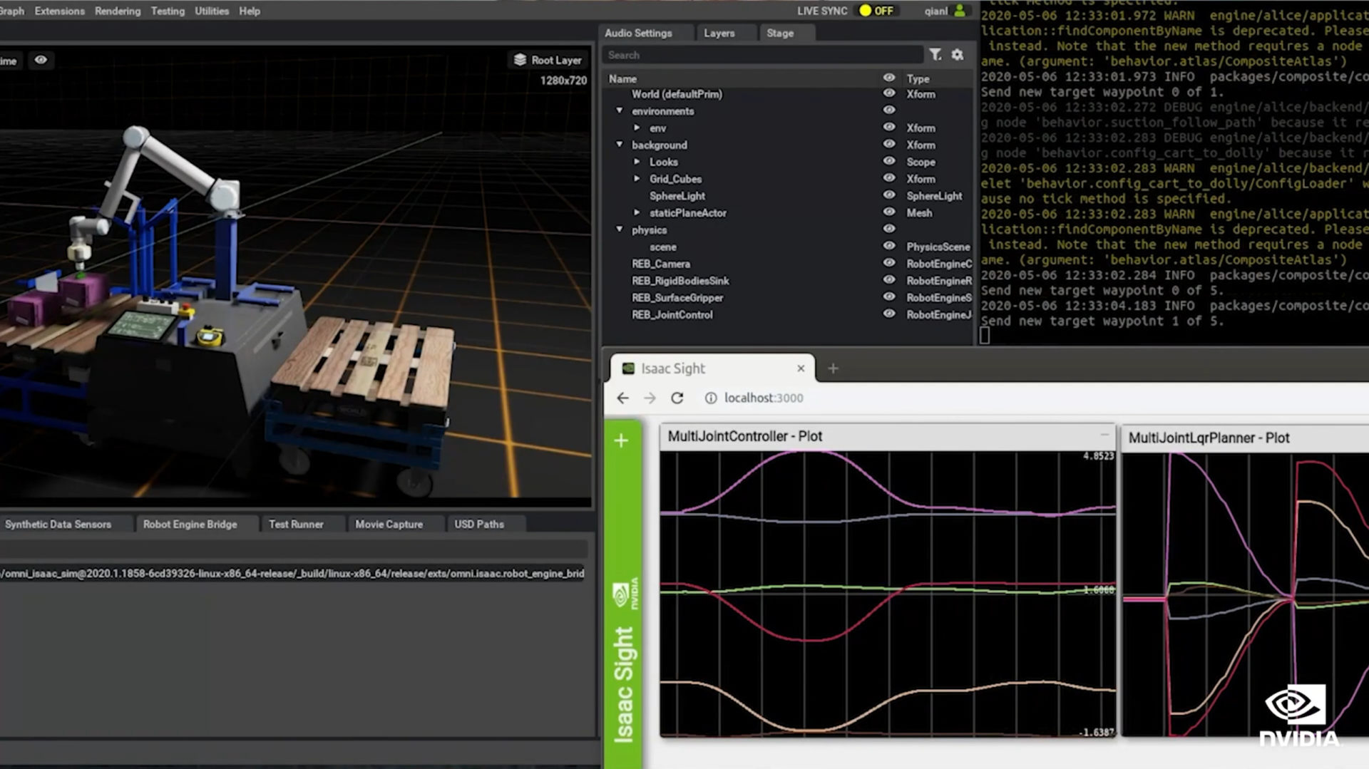NVIDIA leads journey to AI-Infused Industrial Edge with AI-powered ...