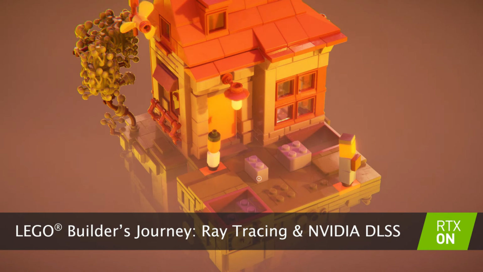 Summer of RTX Brings Even More RTX Games - LEGO Builder’s Journey’ on ...
