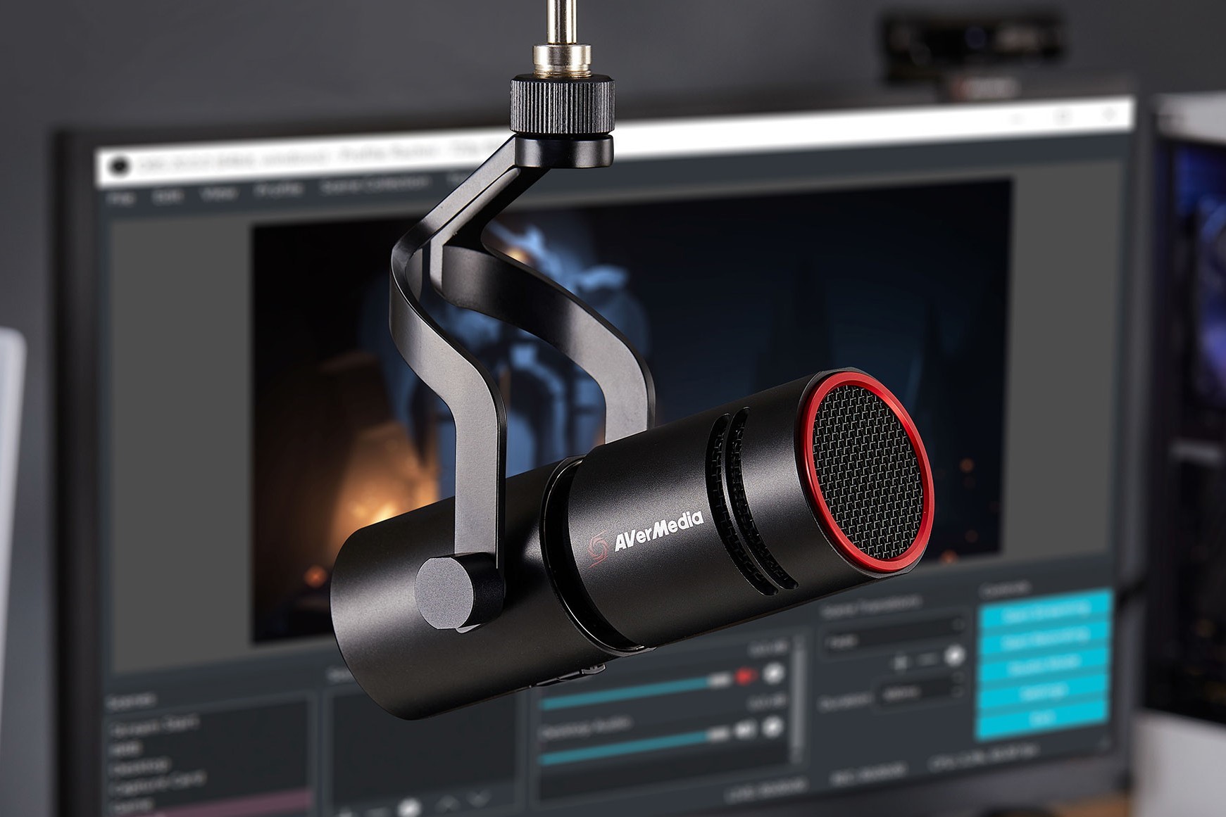 AVerMedia launches Live Streamer NEXUS and MIC 330, a content creator ...