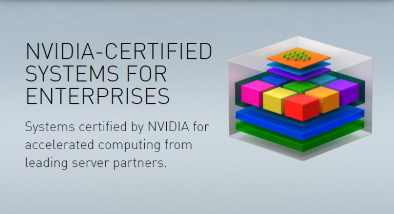 NVIDIA AI Enterprise Software Drives New Wave of Certified Systems from ...