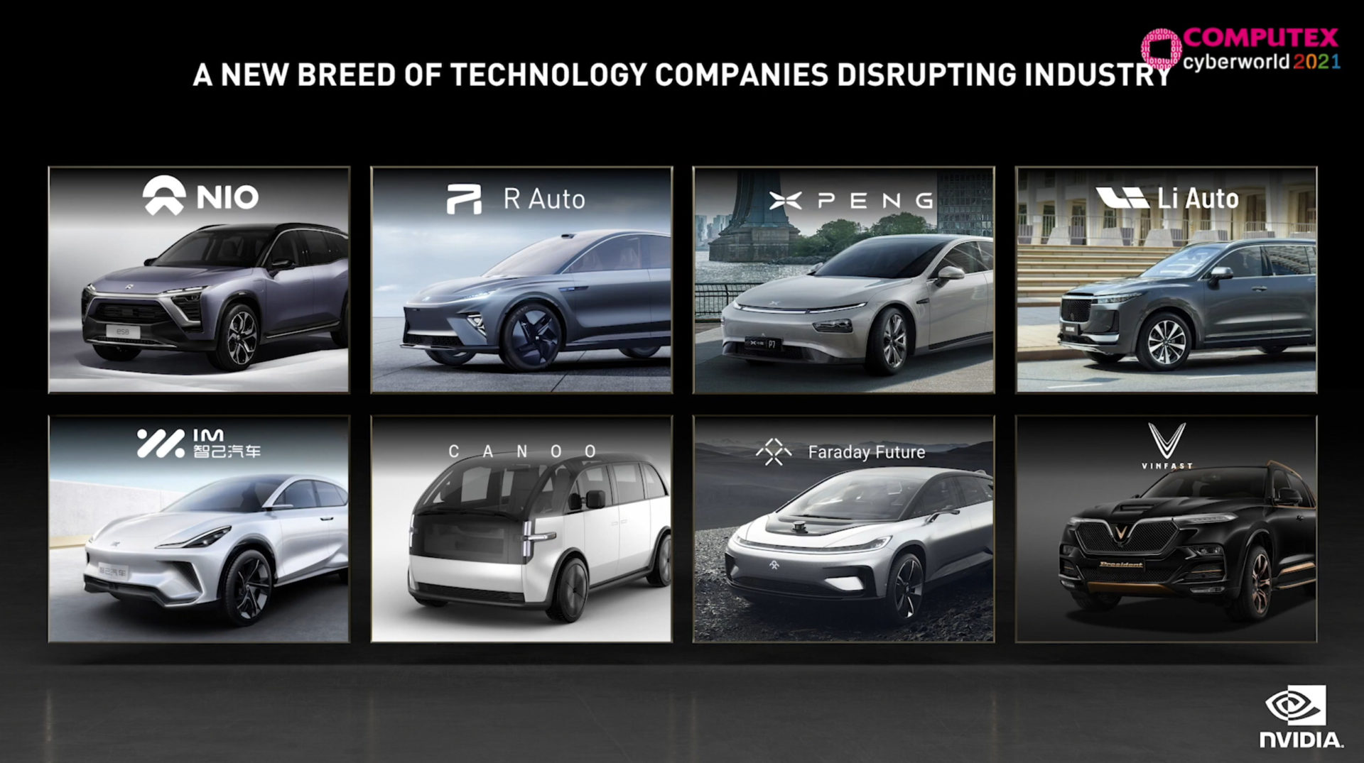 Modular NVIDIA DRIVE platform is reshaping the $10T transportation ...