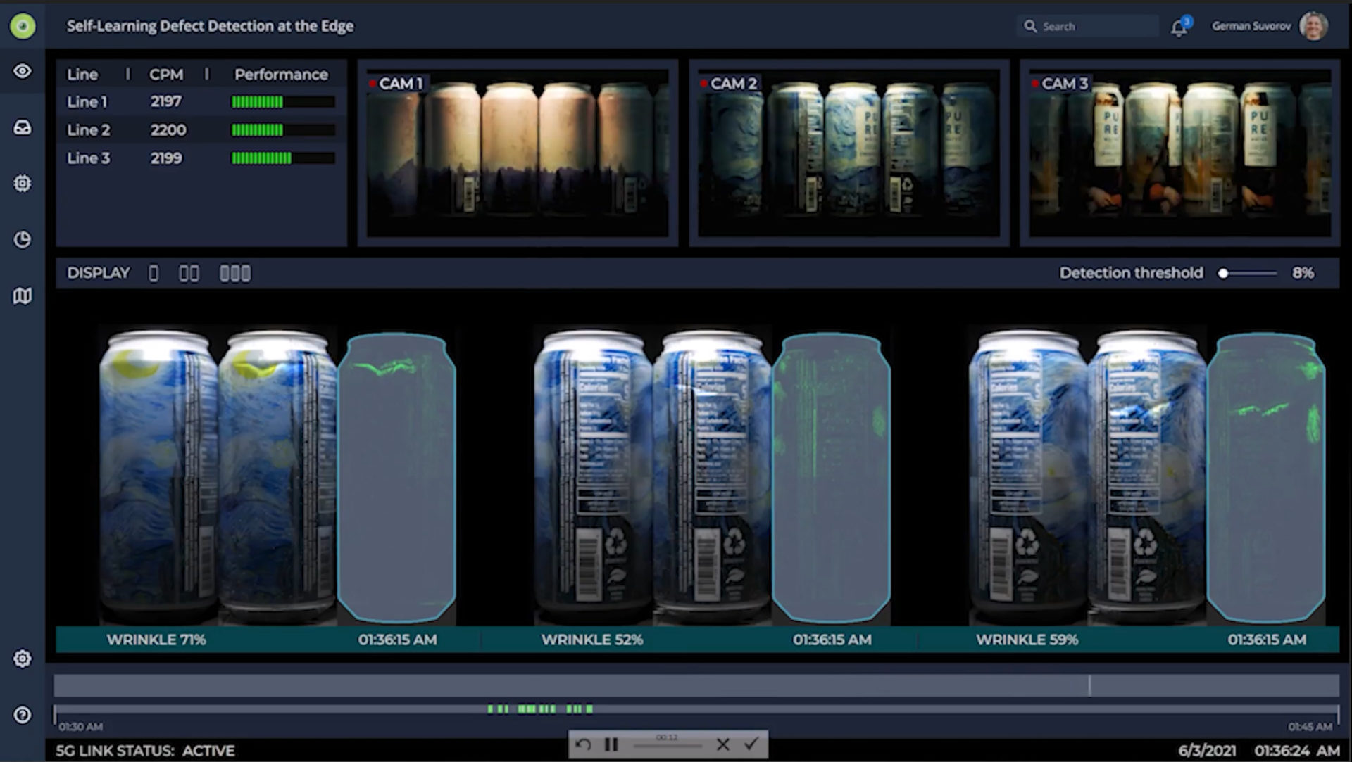NVIDIA leads journey to AI-Infused Industrial Edge with AI-powered ...