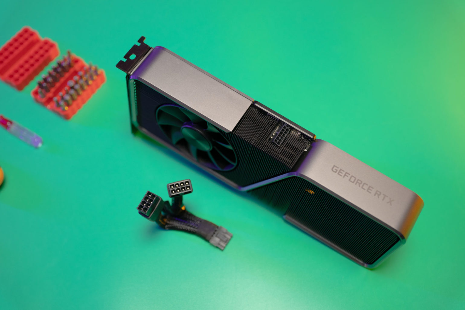 NVIDIA GeForce RTX 3070 Ti Review - The Tech Revolutionist