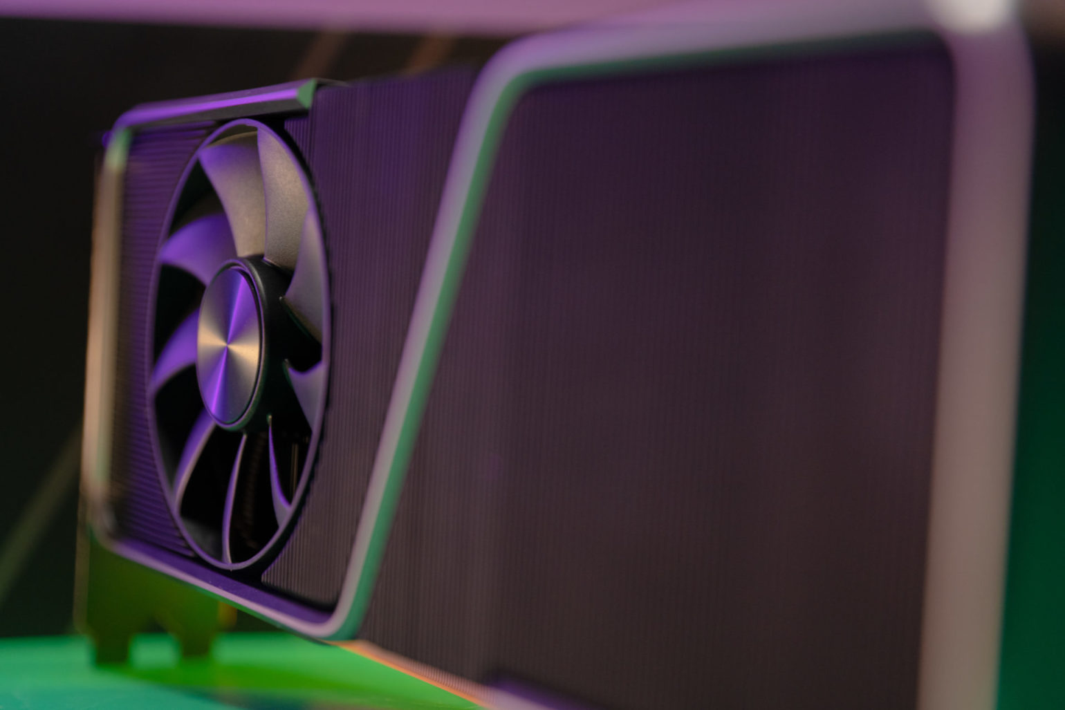 NVIDIA GeForce RTX 3070 Ti Review - The Tech Revolutionist