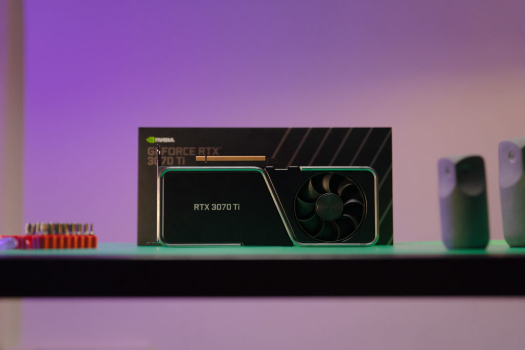 NVIDIA GeForce RTX 3070 Ti Review - The Tech Revolutionist