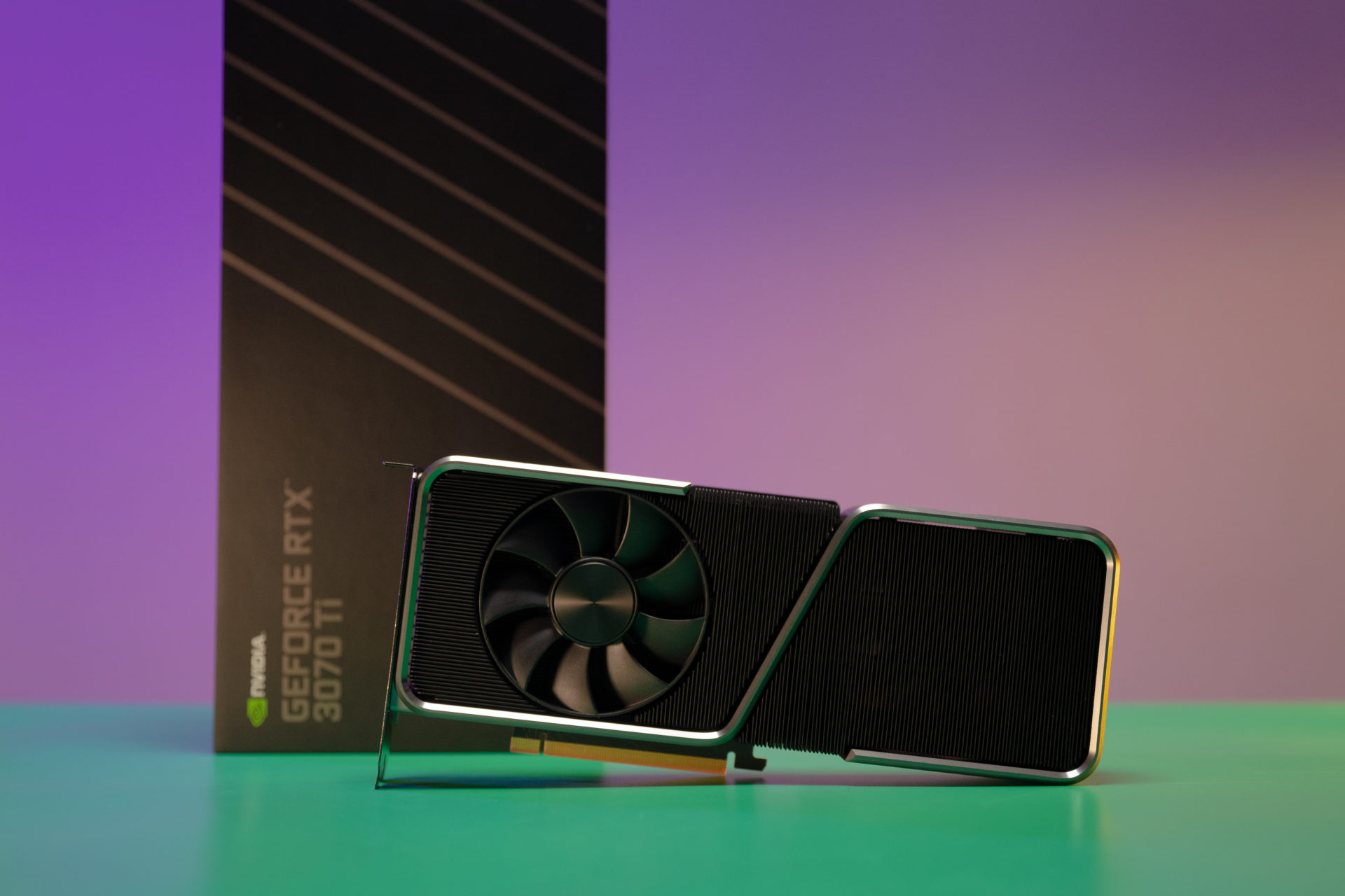 NVIDIA GeForce RTX 3070 Ti Review - The Tech Revolutionist