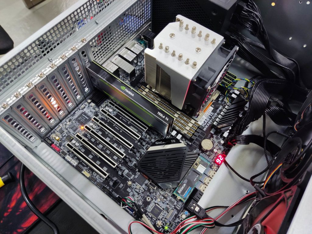 Gigabyte WRX80 SU8 IPMI Motherboard Overview - What can it do? - The ...