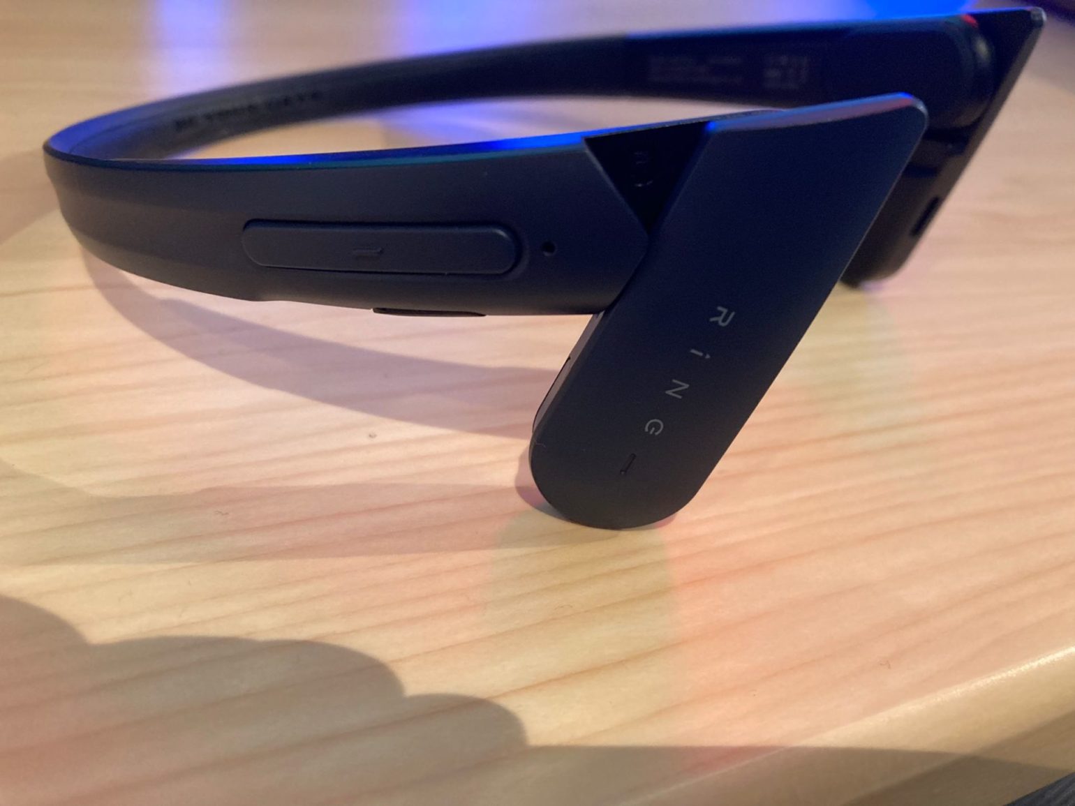 Mu6 Ring Review: Air conduction headphones for working and working out ...