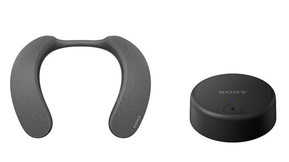 Sony Introduces the SRS-NS7 – Your Wearable Personal Theatre - The Tech ...