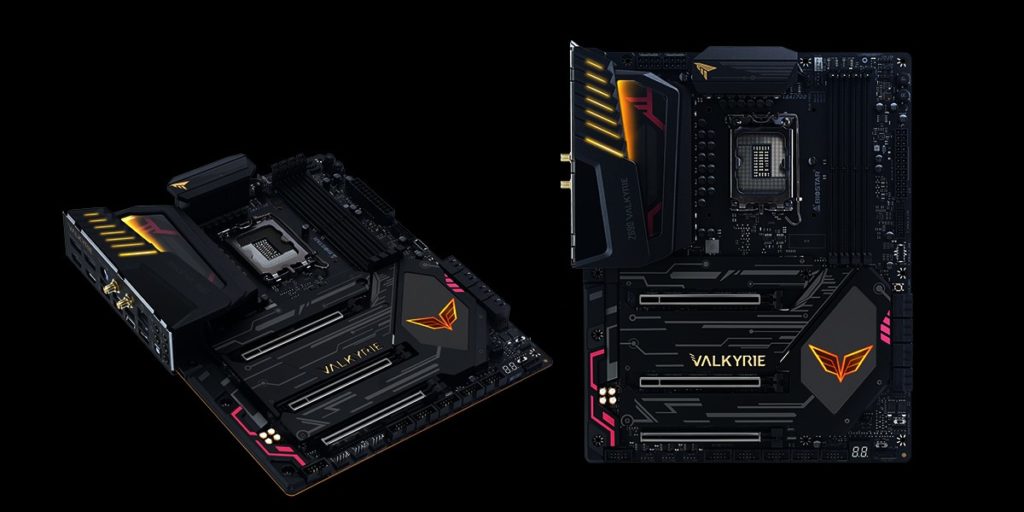 A look at the BIOSTAR Z690 VALKYRIE Motherboard - The Tech Revolutionist