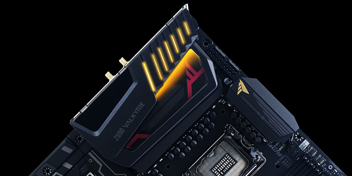 A look at the BIOSTAR Z690 VALKYRIE Motherboard - The Tech Revolutionist