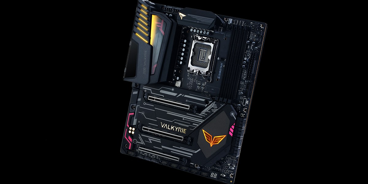 A look at the BIOSTAR Z690 VALKYRIE Motherboard - The Tech Revolutionist