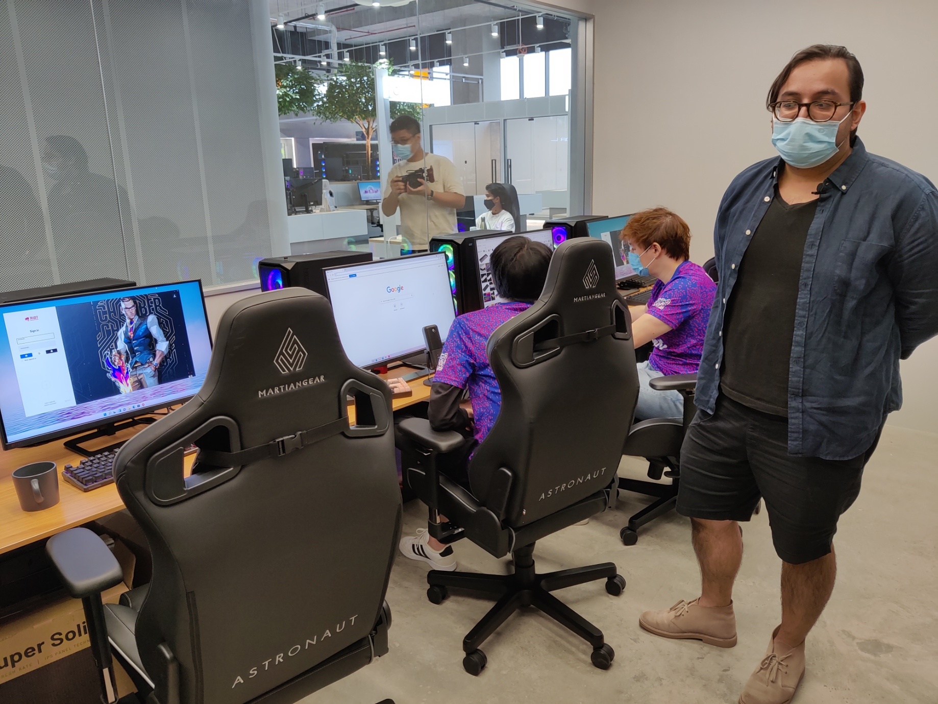 Homegrown custom PC company Dreamcore expands operations and unveils ...