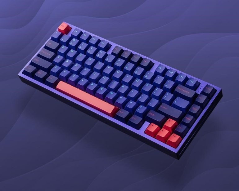 Dreamcore enters the custom mechanical keyboard scene with the Hex.4B ...