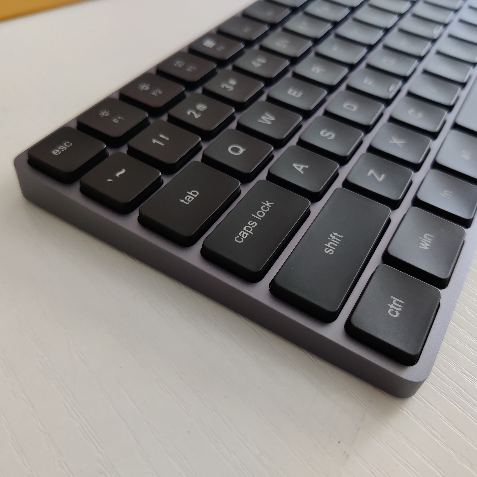 Vissles LP85 Review: A good-looking and feature-rich optical-mechanical ...