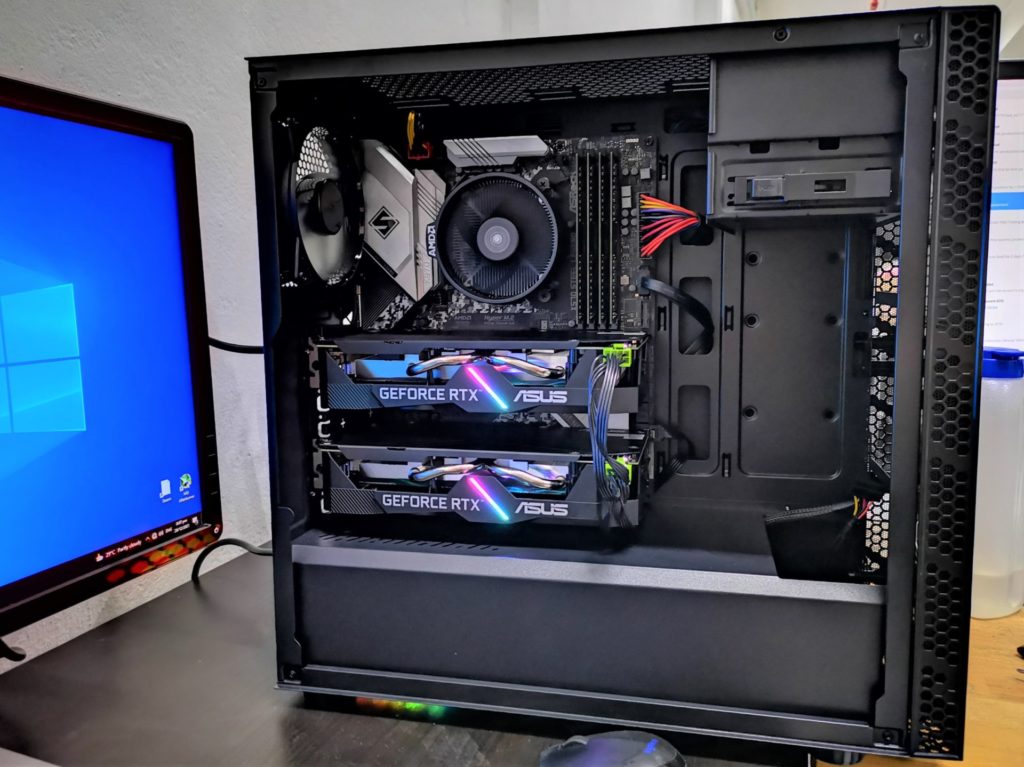 MasterBox MB600L V2 Review - No frills ATX case for the masses - The ...