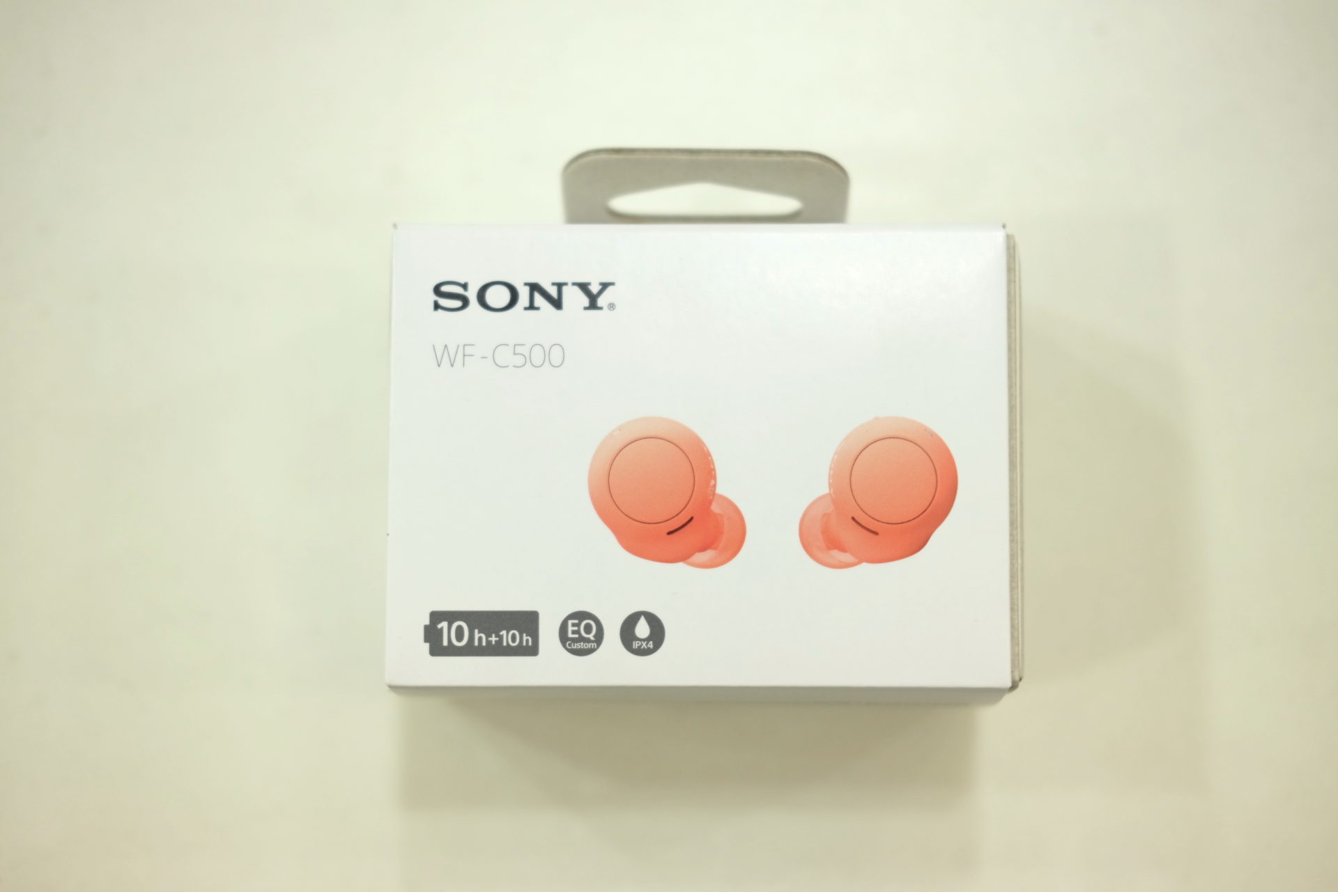 Sony WF-C500 Wireless Headphones - Can be better - The Tech Revolutionist