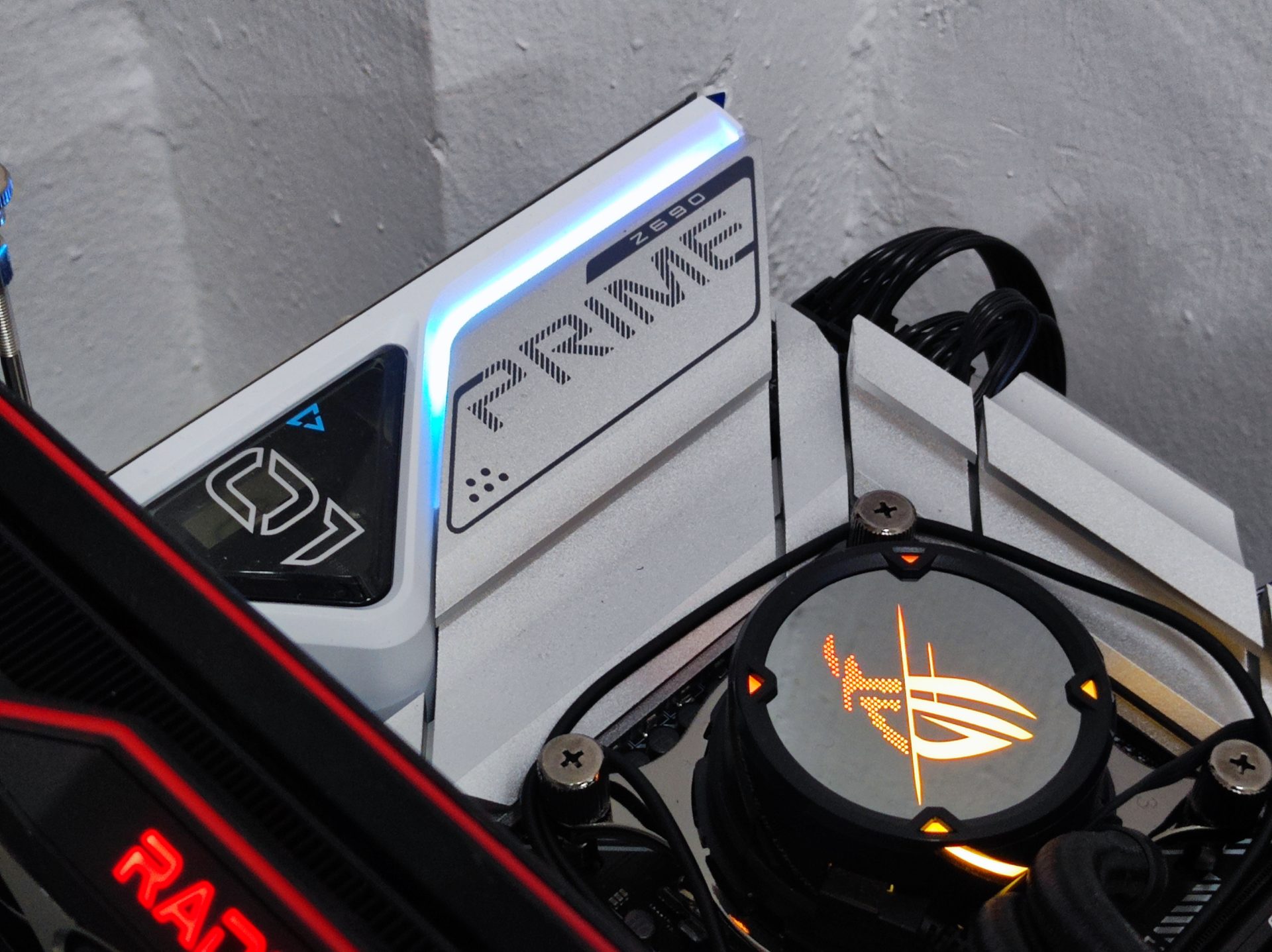 ROG STRIX LC II 360 Liquid CPU Cooler Review - Good enough to tame the ...