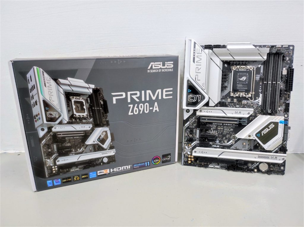 ASUS PRIME Z690-A Motherboard Review - The Tech Revolutionist