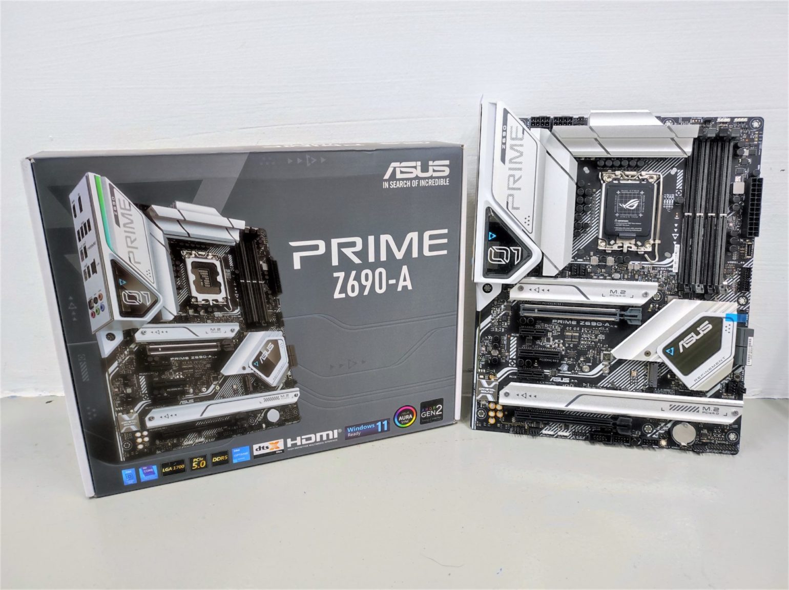 ASUS PRIME Z690-A Motherboard Review - The Tech Revolutionist