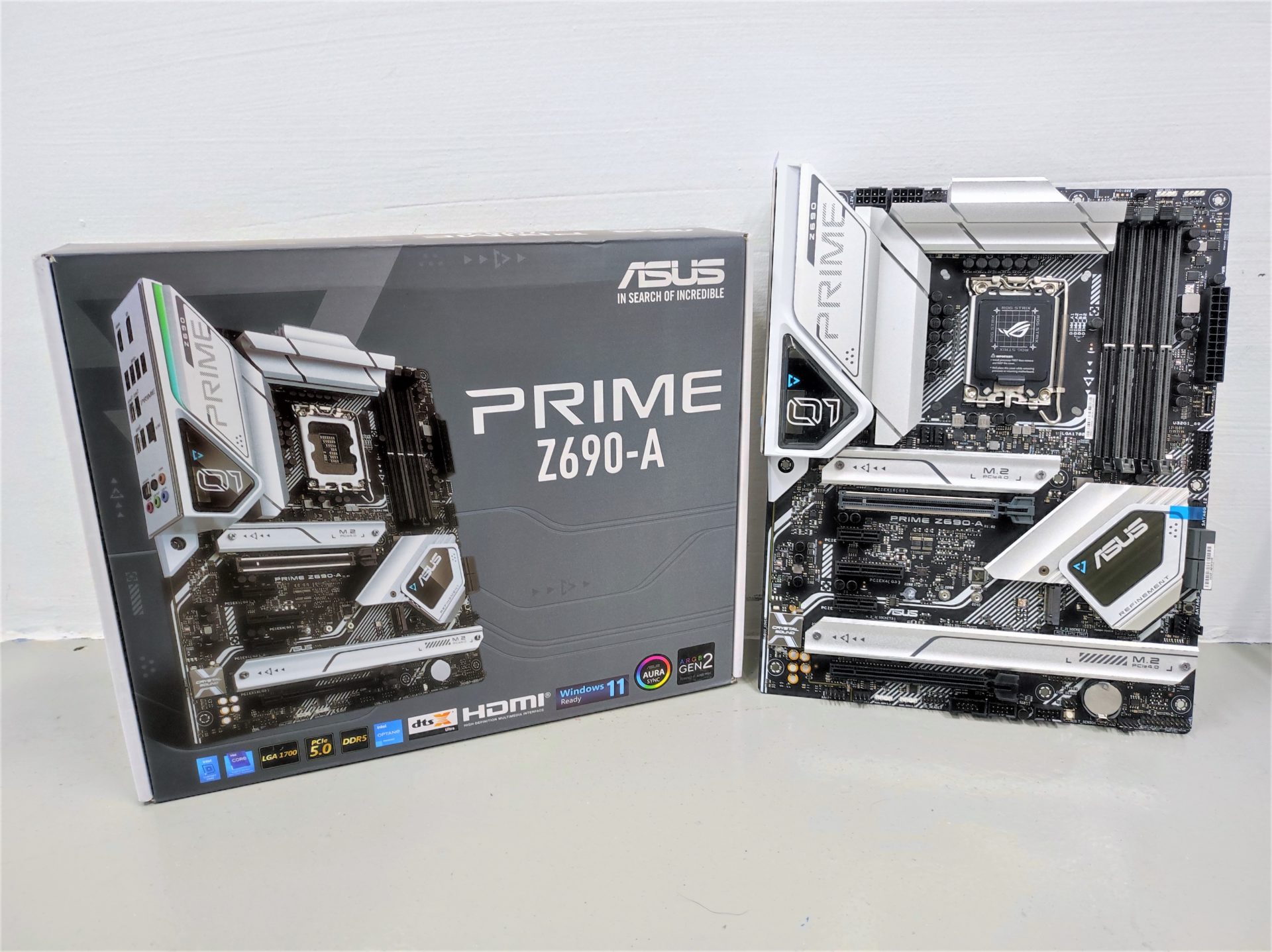 ASUS PRIME Z690-A Motherboard Review - The Tech Revolutionist
