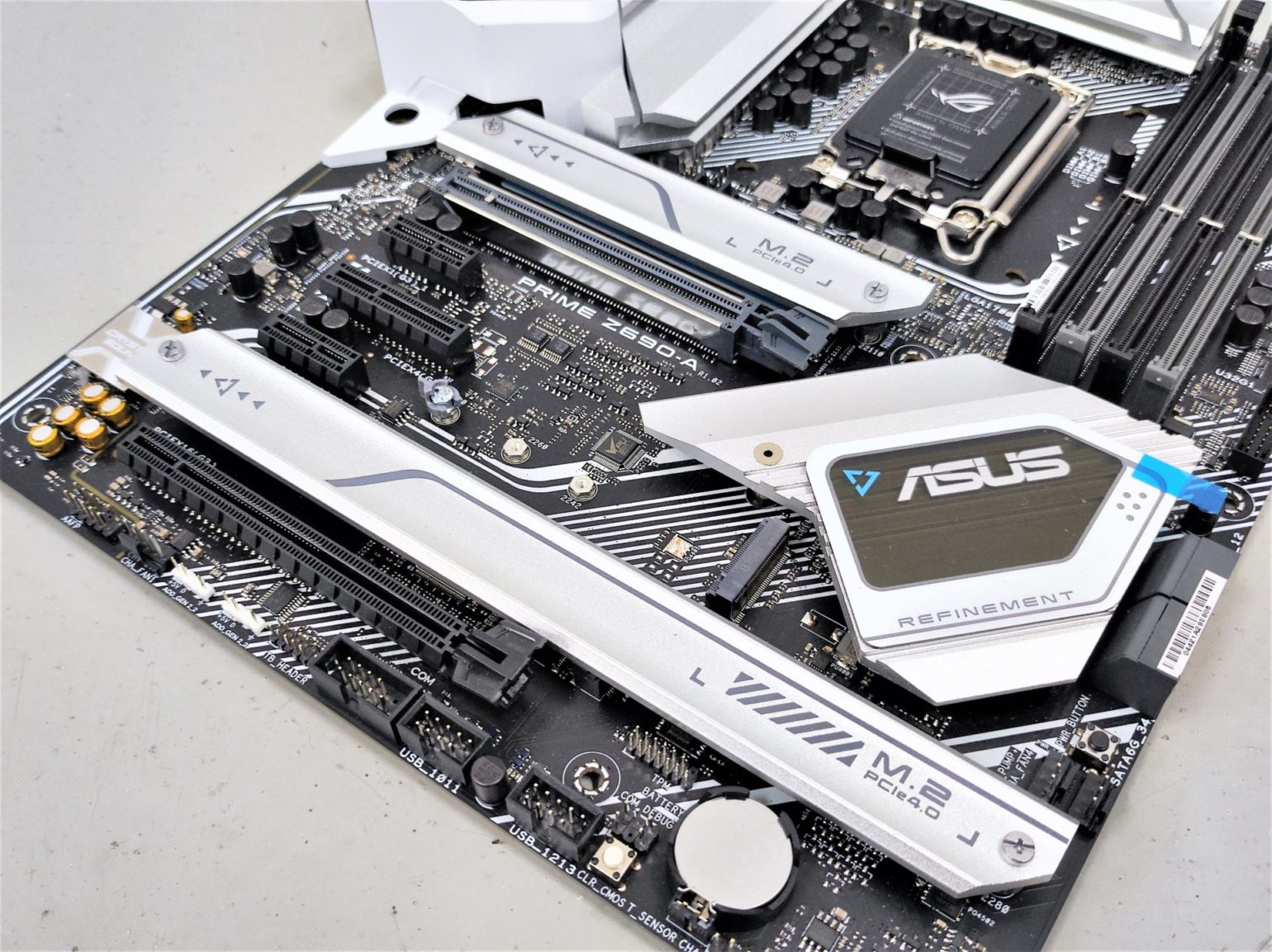 ASUS PRIME Z690-A Motherboard Review - The Tech Revolutionist
