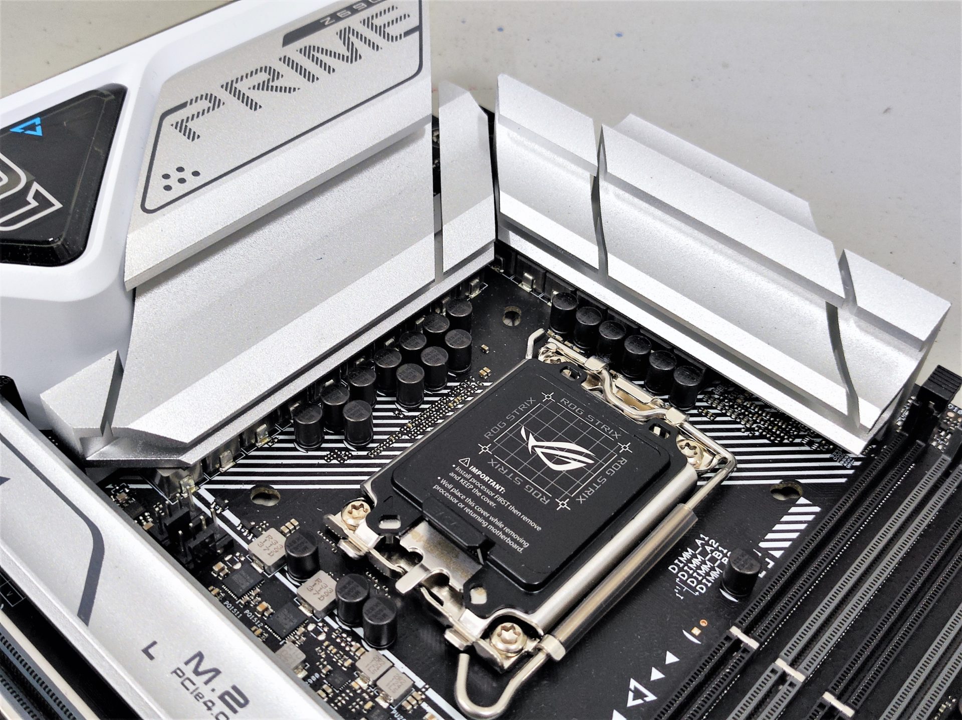 ASUS PRIME Z690-A Motherboard Review - The Tech Revolutionist