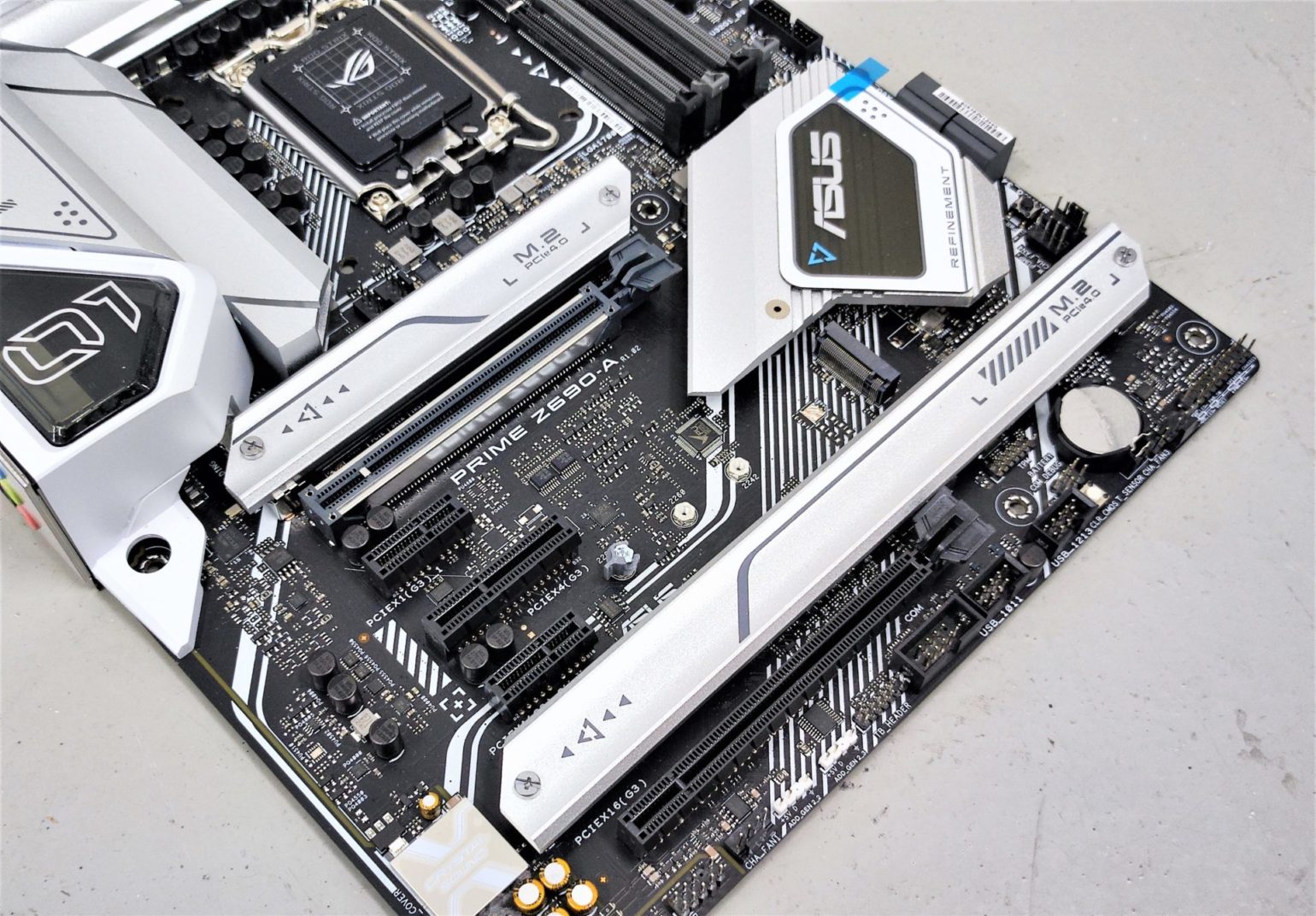 ASUS PRIME Z690-A Motherboard Review - The Tech Revolutionist