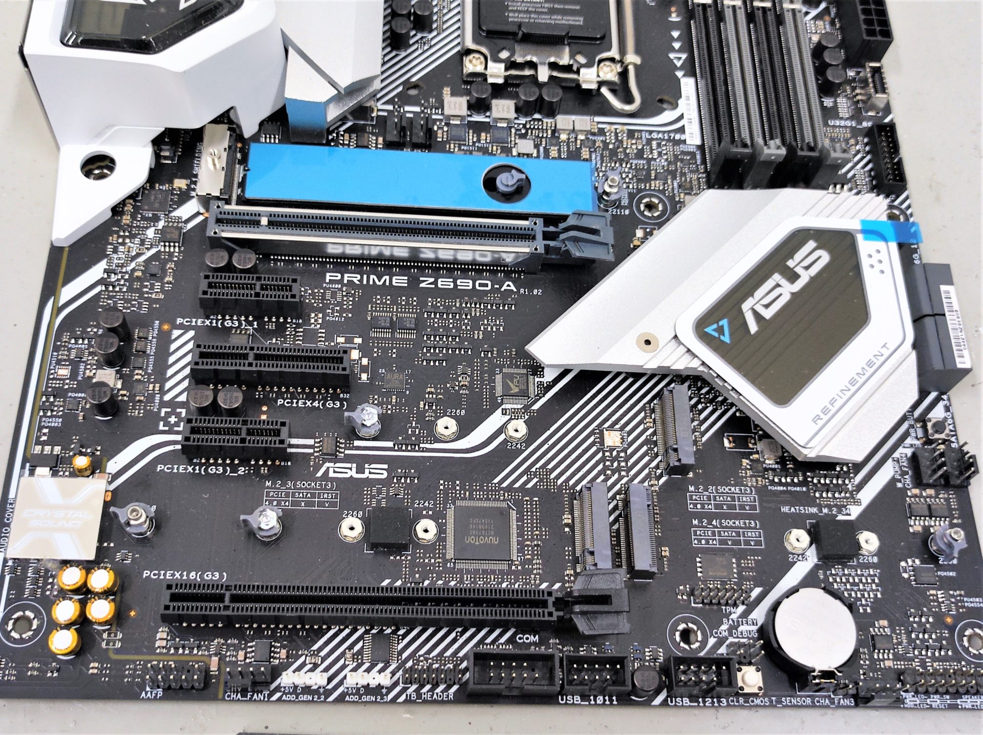 ASUS PRIME Z690-A Motherboard Review - The Tech Revolutionist