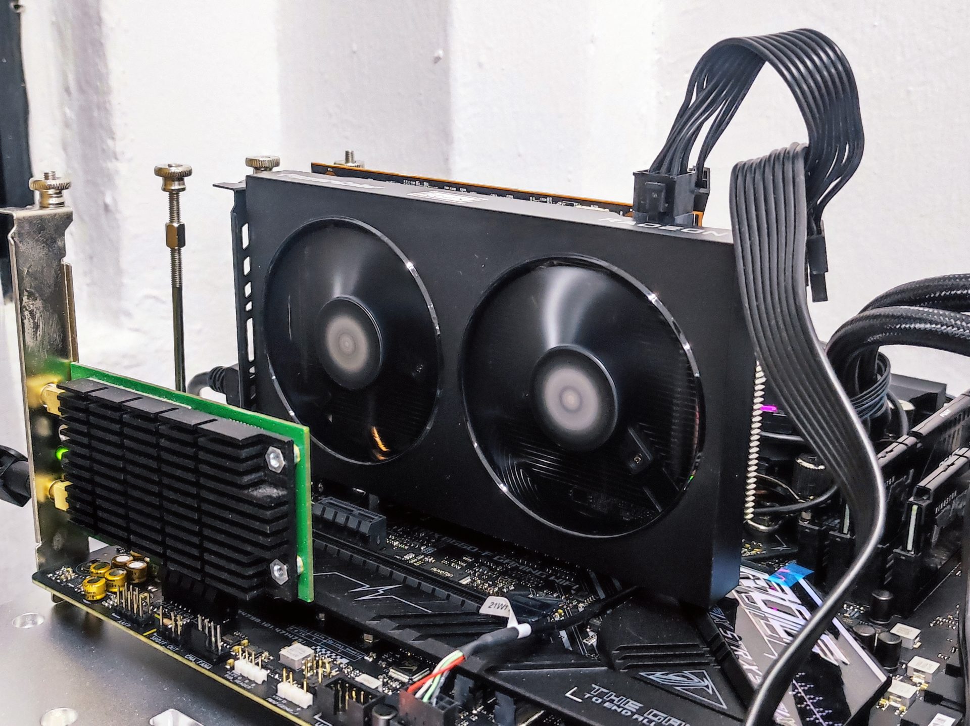 PowerColor FIGHTER Radeon RX 6500 XT 4GB GDDR6 Graphics Card Review ...