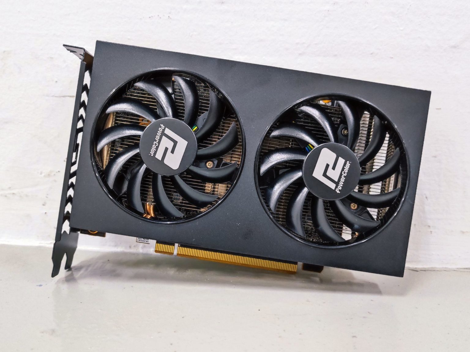 PowerColor FIGHTER Radeon RX 6500 XT 4GB GDDR6 Graphics Card Review ...