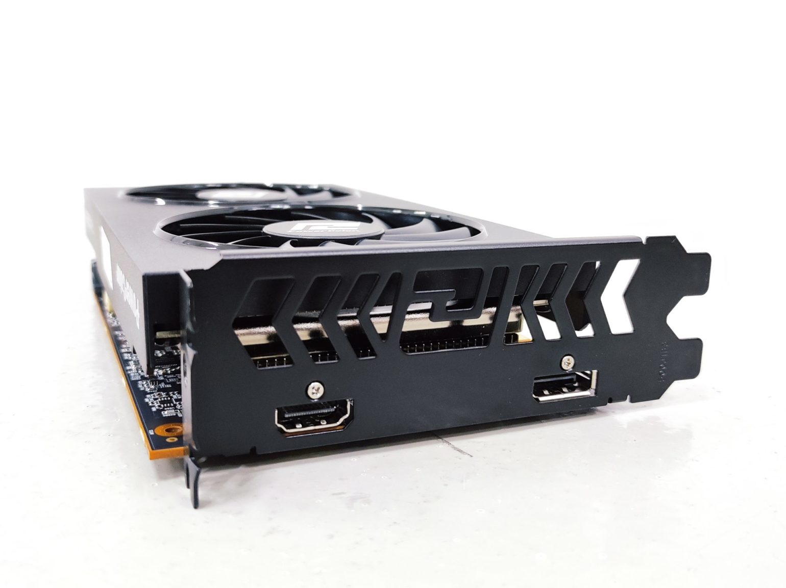 PowerColor FIGHTER Radeon RX 6500 XT 4GB GDDR6 Graphics Card Review ...