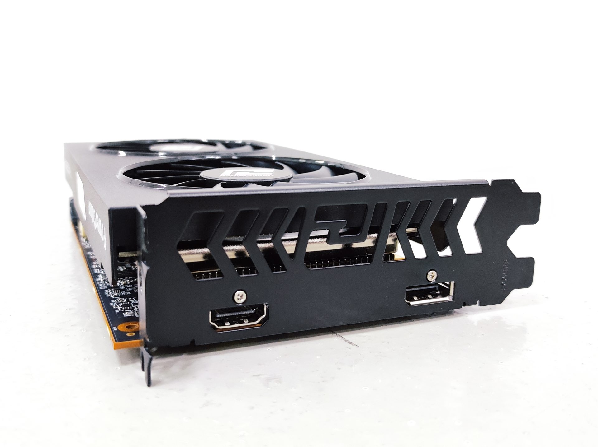 PowerColor FIGHTER Radeon RX 6500 XT 4GB GDDR6 Graphics Card Review ...