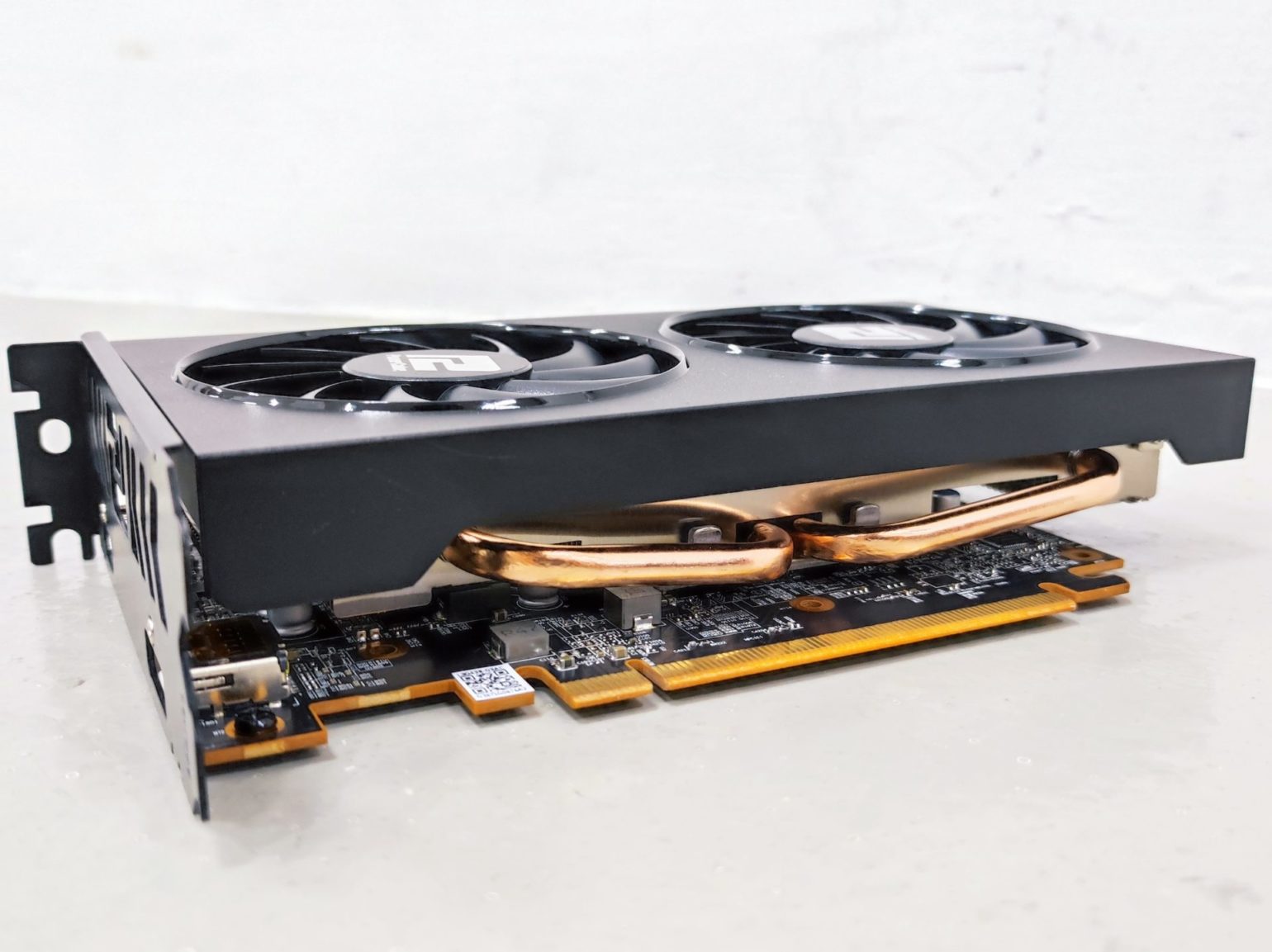 PowerColor FIGHTER Radeon RX 6500 XT 4GB GDDR6 Graphics Card Review ...