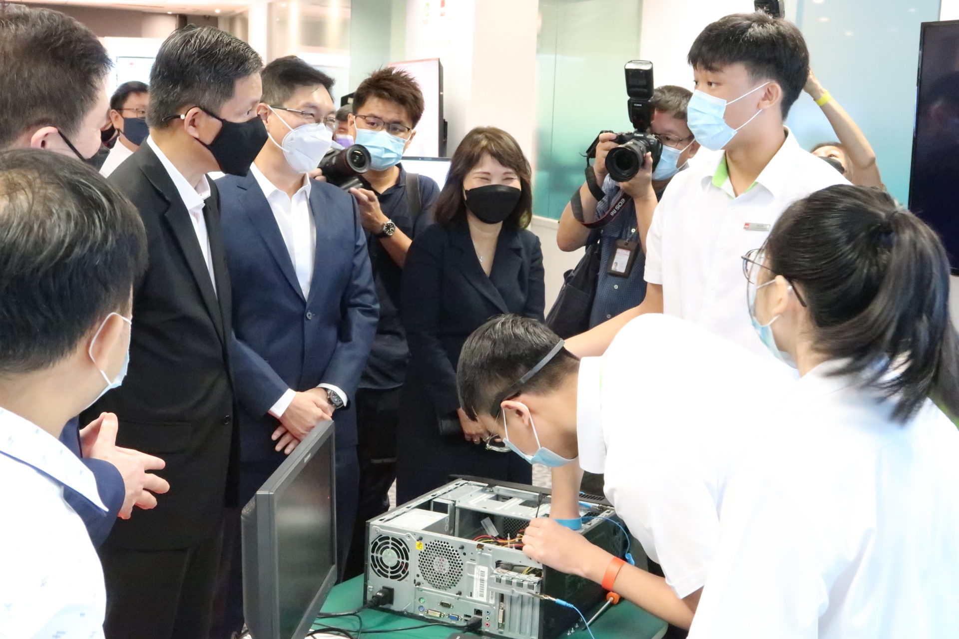 ITE and NVIDIA Launch AI Workforce Readiness Programme - The Tech ...