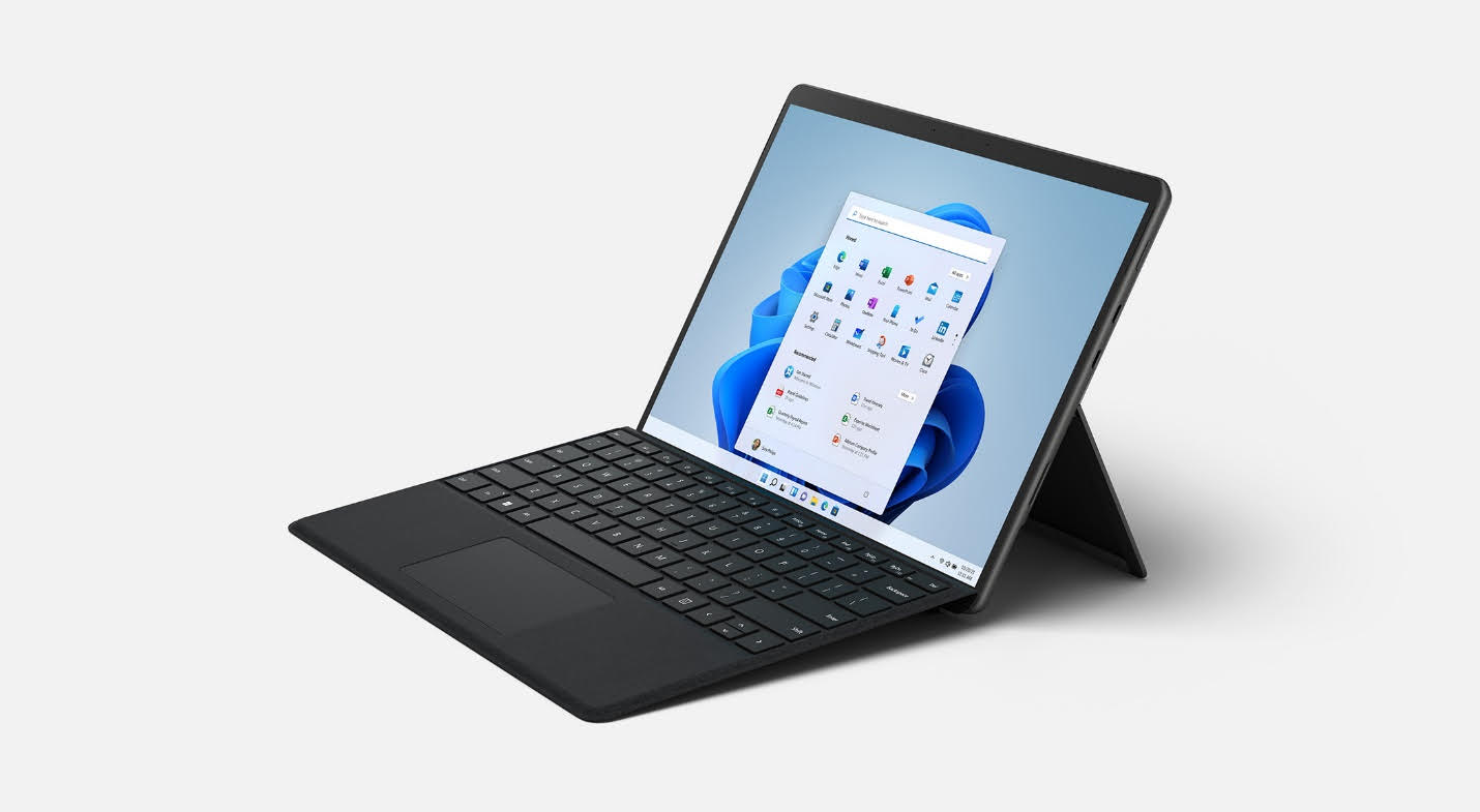 Meet Surface Pro 8 – the most powerful 2-in-1 Surface built for Windows ...