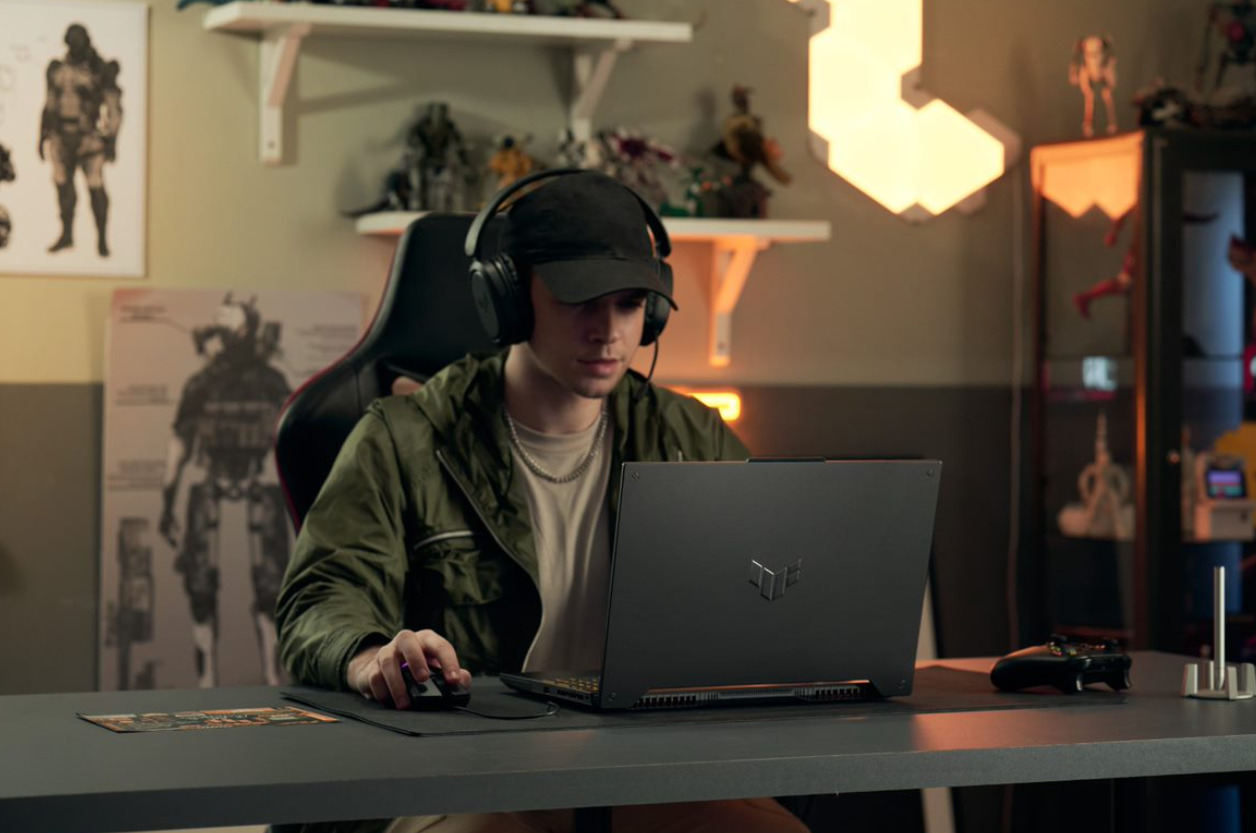 ASUS Launches New TUF Gaming Laptop Series at CES 2022 - The Tech ...