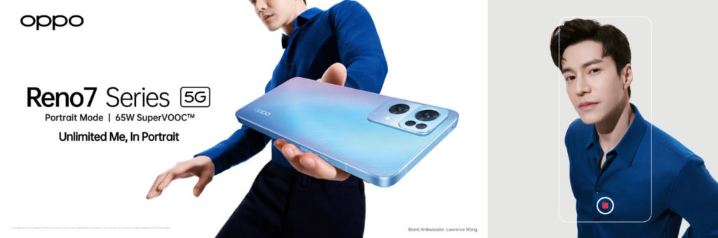 OPPO Unleashes Unlimited Power for Professional Portrait Shooting with ...