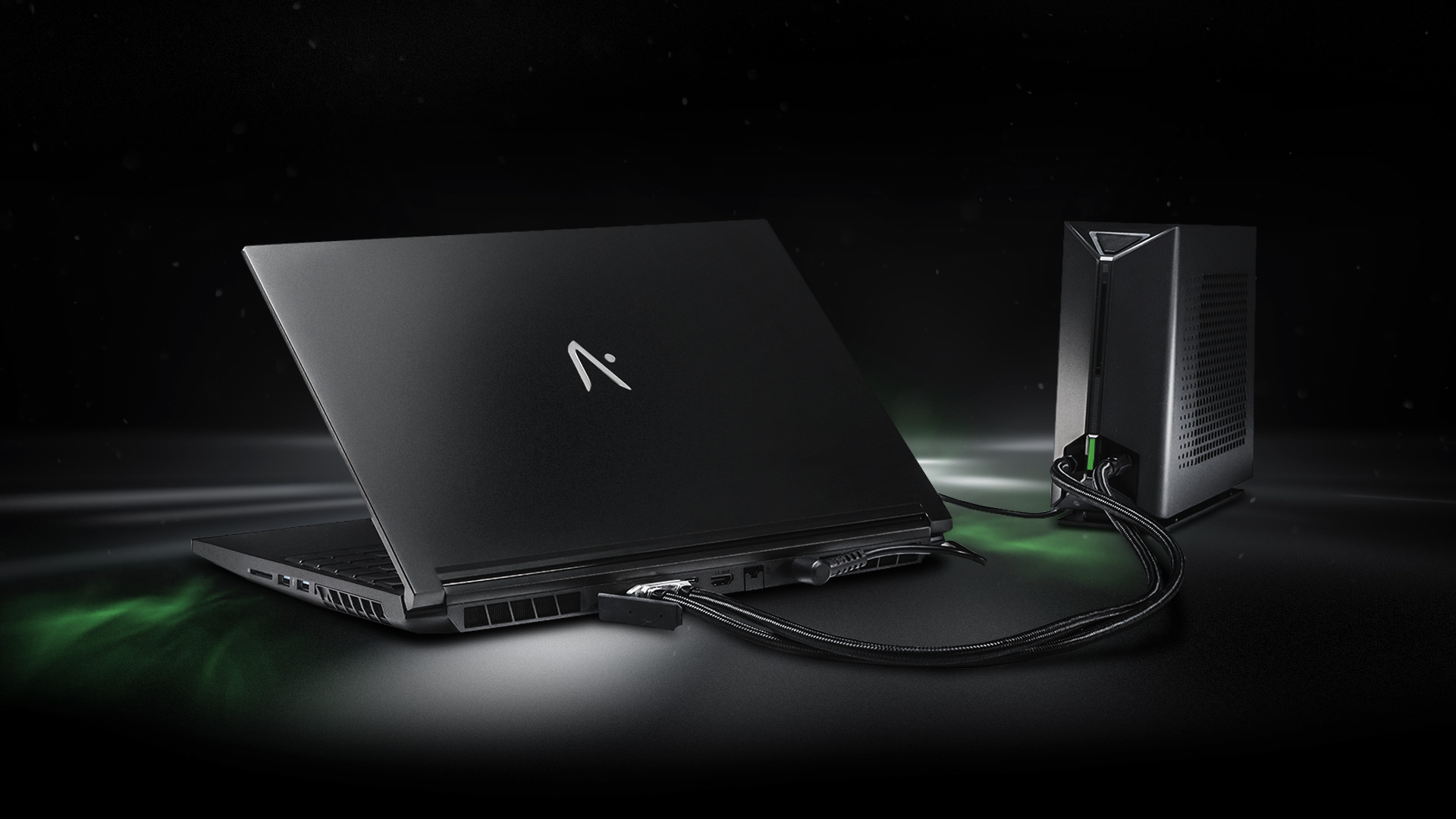 AFTERSHOCK PC Introduces New Supercharged Notebook Line-up Powered By ...