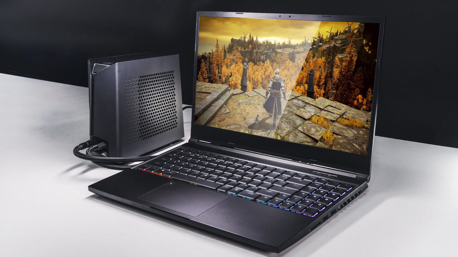 AFTERSHOCK PC Introduces New Supercharged Notebook Line-up Powered By ...