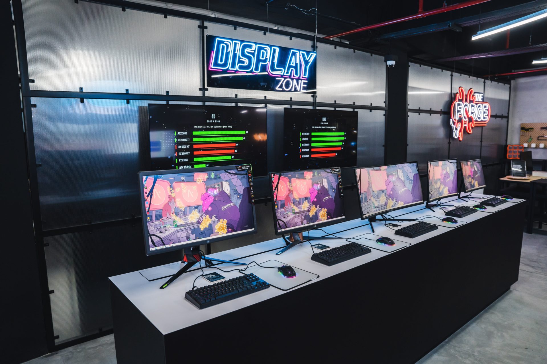 Aftershock PC redefines the custom PC consumer journey with new ...